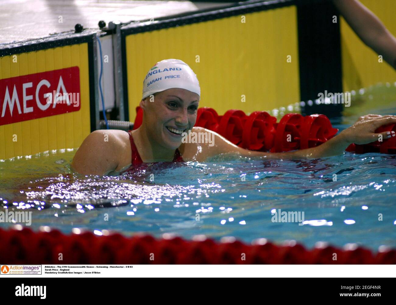 Sarah price commonwealth games hi-res stock photography and images - Alamy