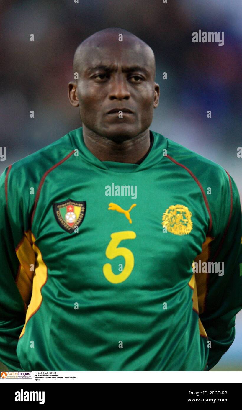 Raymond Kalla High Resolution Stock Photography and Images - Alamy