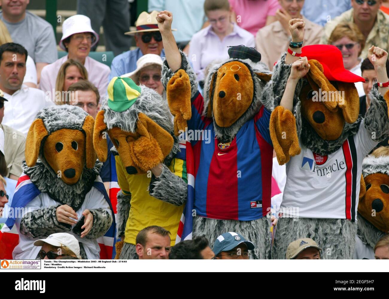 Wombles High Resolution Stock Photography and Images - Alamy