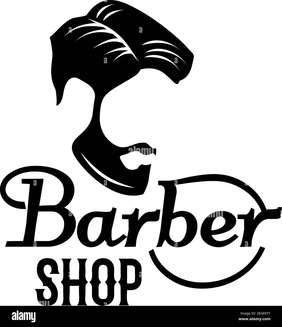 Barber Vector