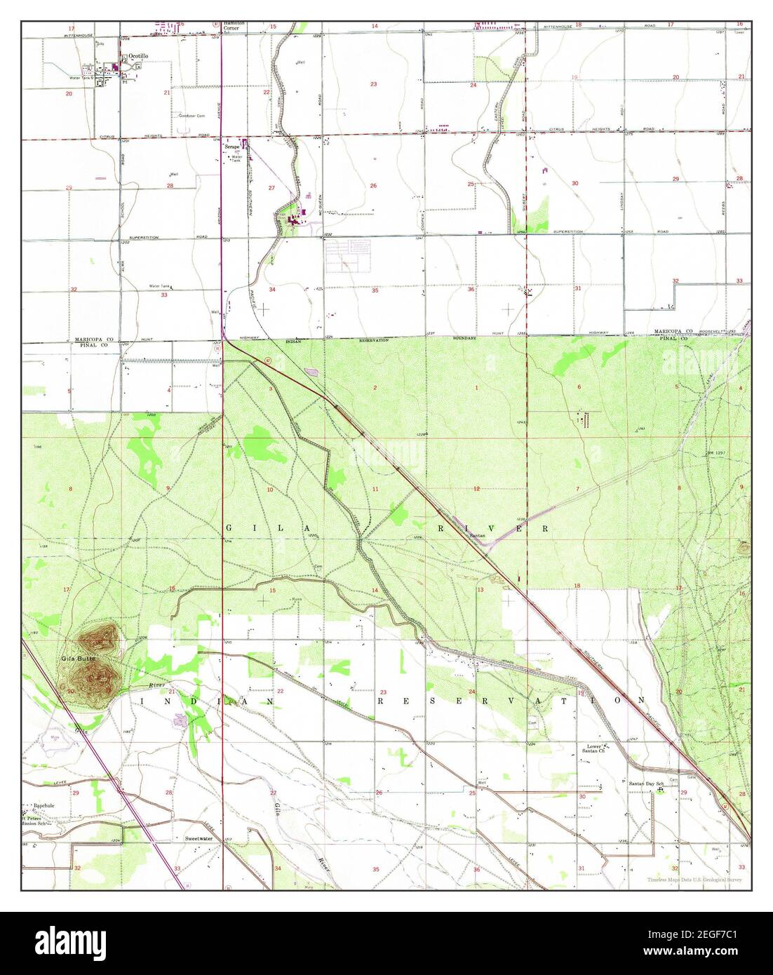 Butte County Map High Resolution Stock Photography and Images - Alamy