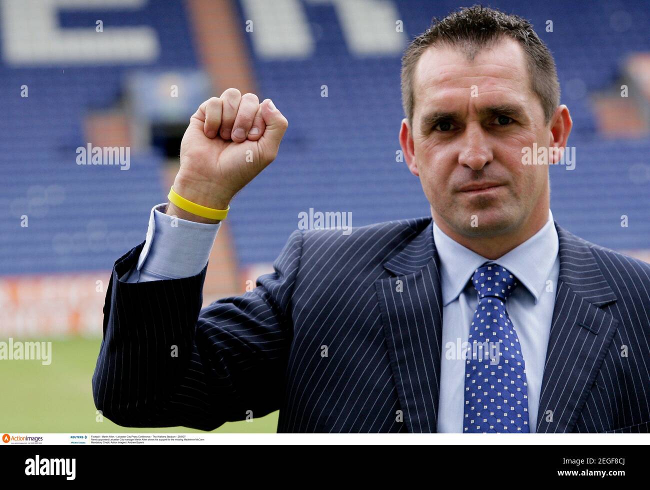 Martin allen missing hi-res stock photography and images - Alamy