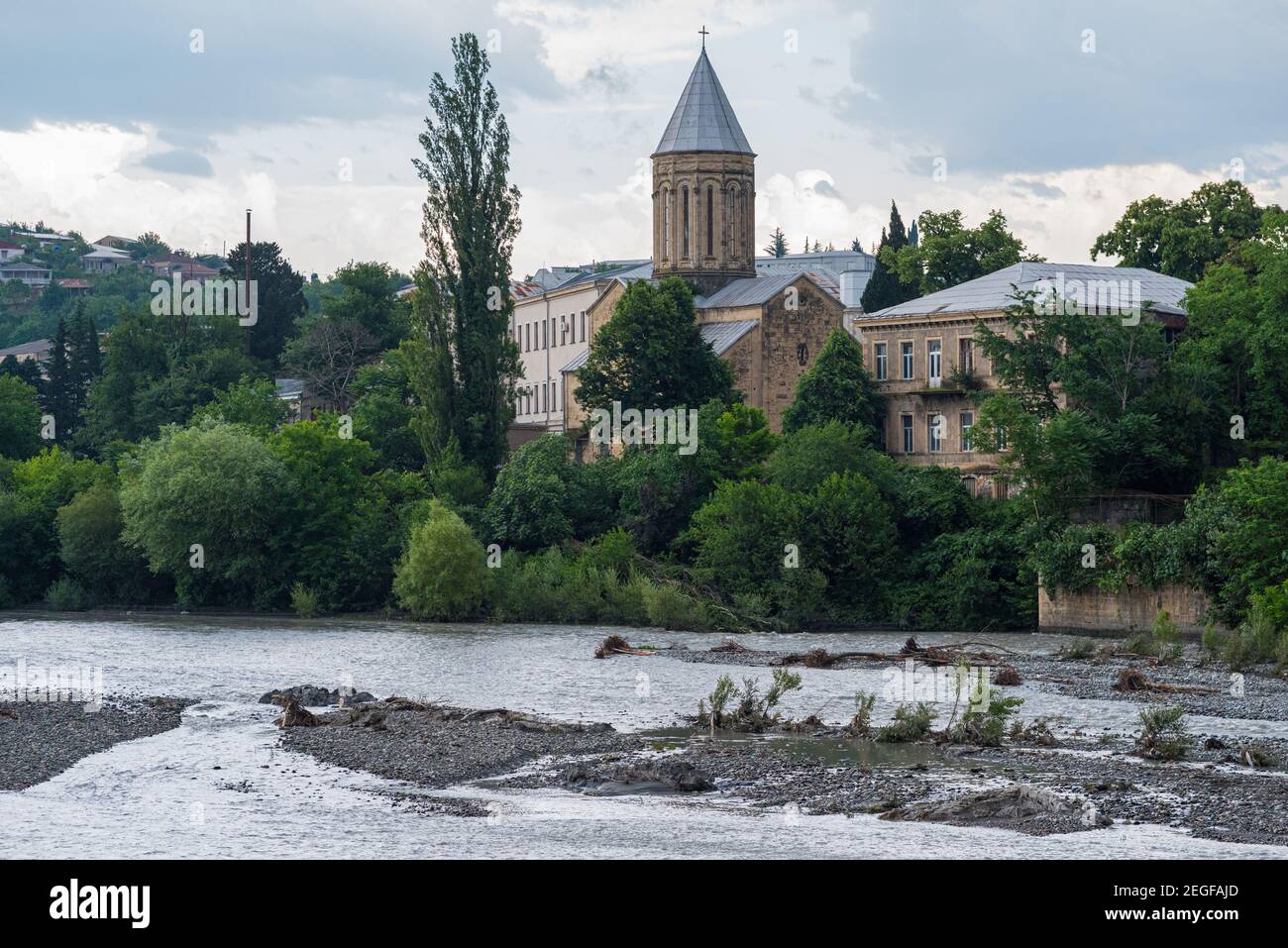 Bank of saint george hi-res stock photography and images - Alamy