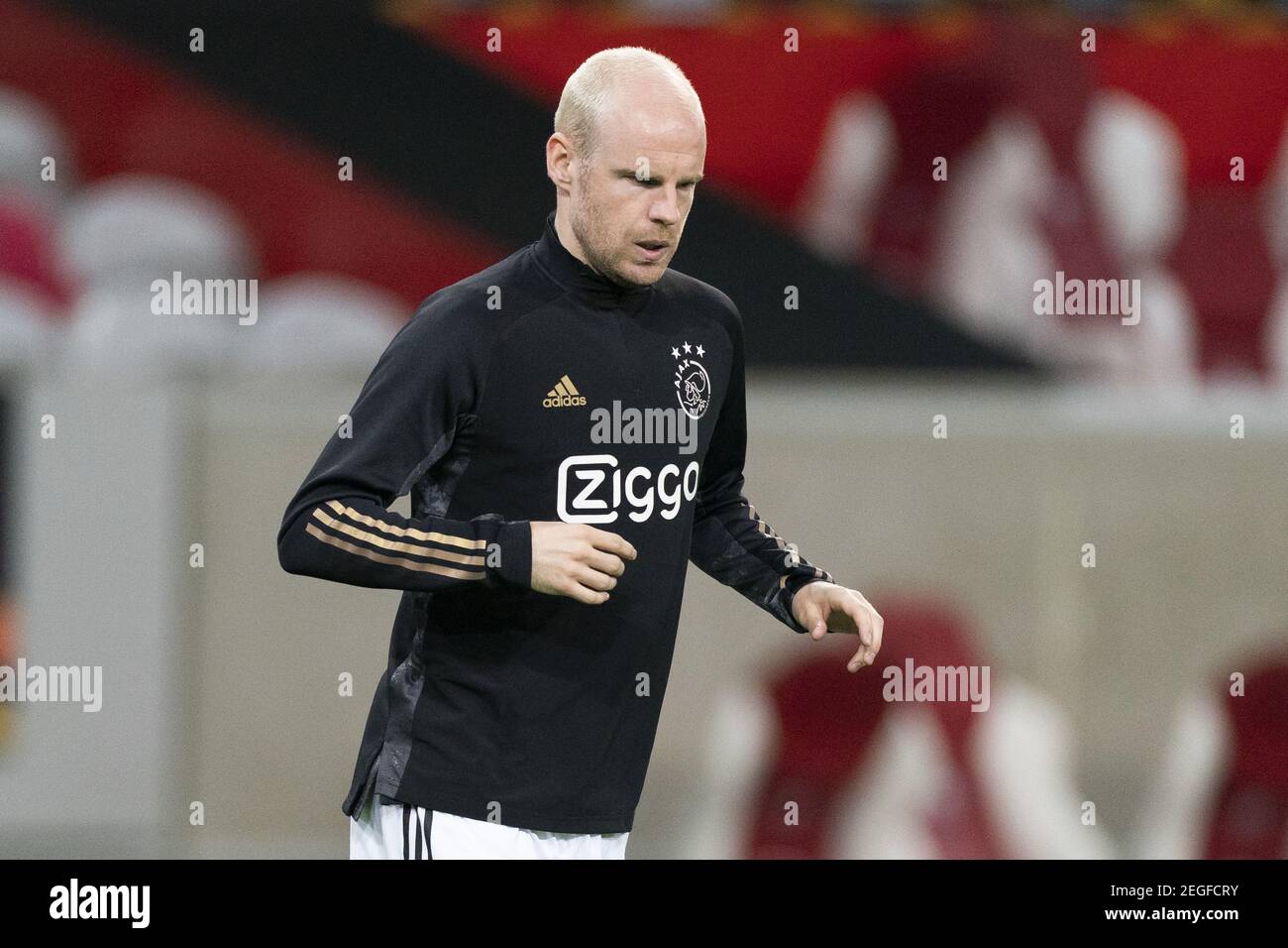 LILLE, 18-02-2021 , Stade Pierre-Mauroy , UEFA Europa League , Ajax ...