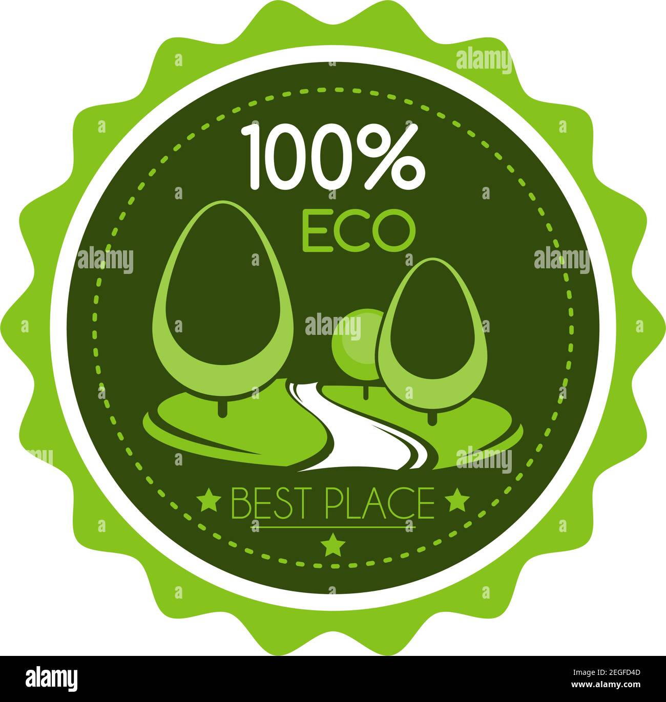 Urban tree planting Stock Vector Images - Alamy