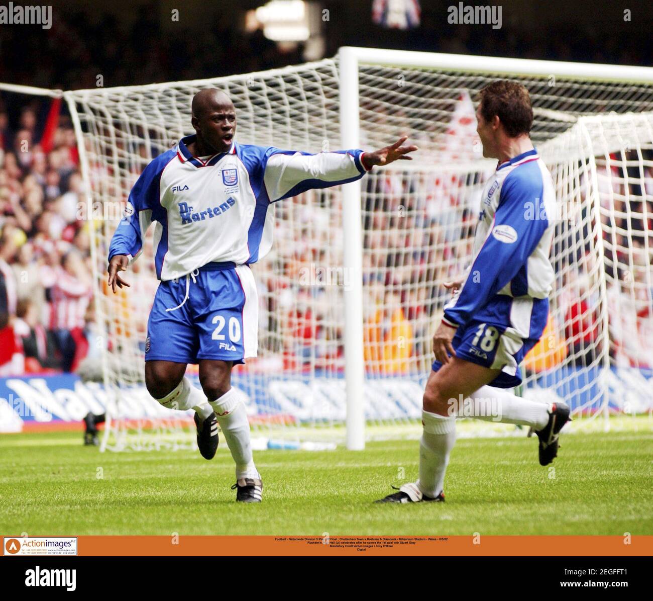 Tony gray wales hi-res stock photography and images - Alamy