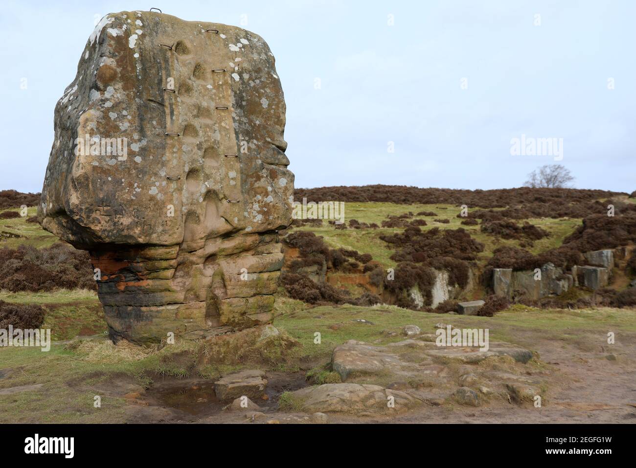 Stanton moor peak district hi-res stock photography and images - Alamy