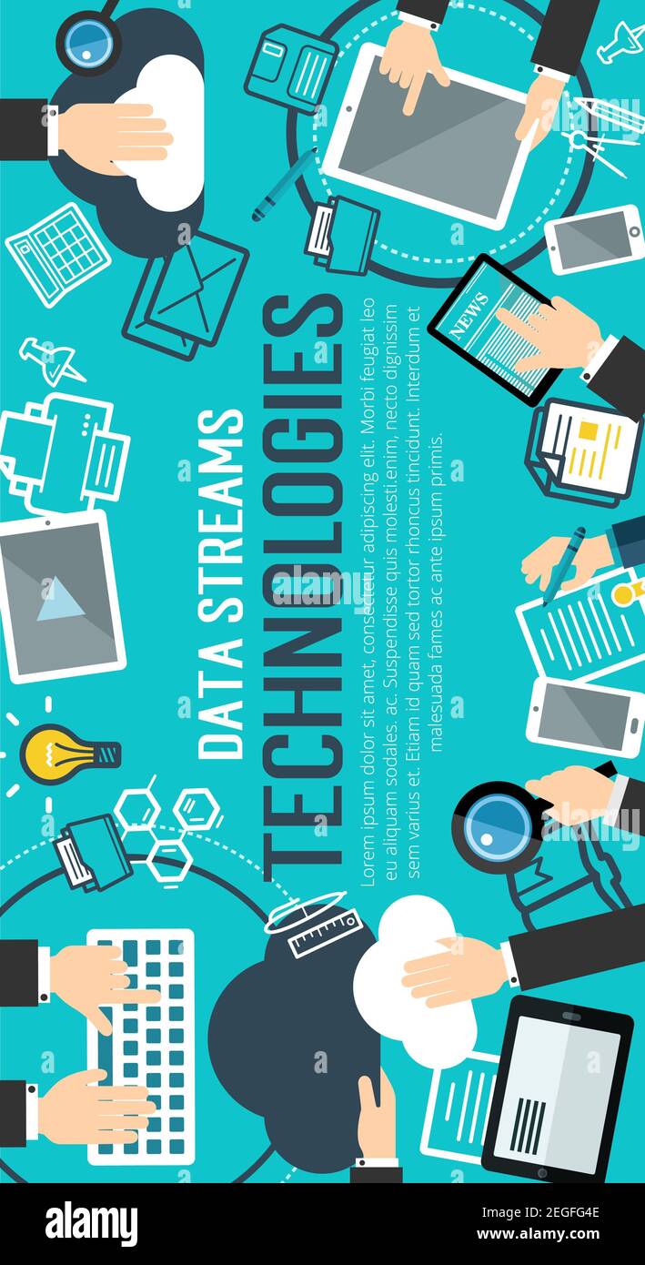 User information management Stock Vector Images - Alamy