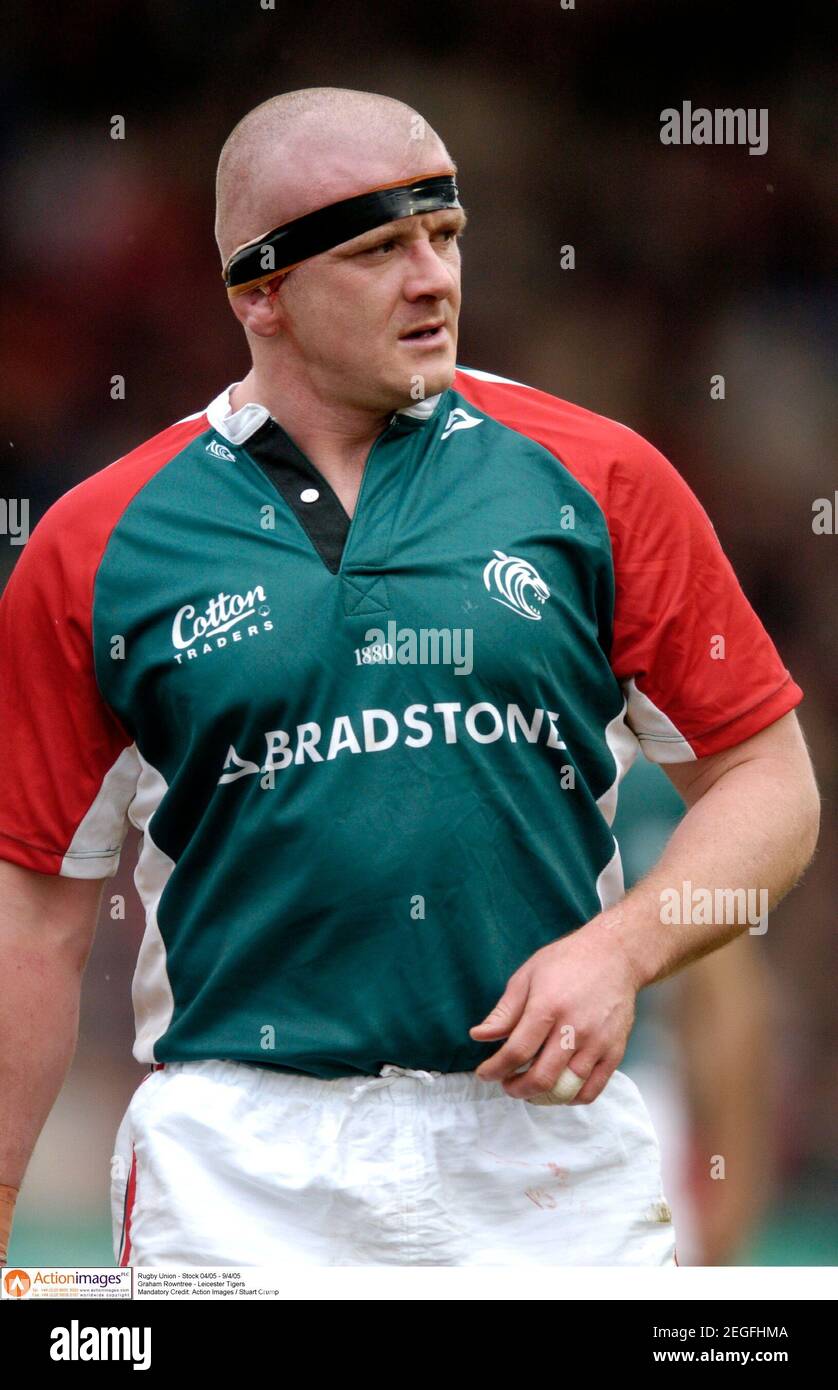 Graham rowntree leicester hi-res stock photography and images - Alamy