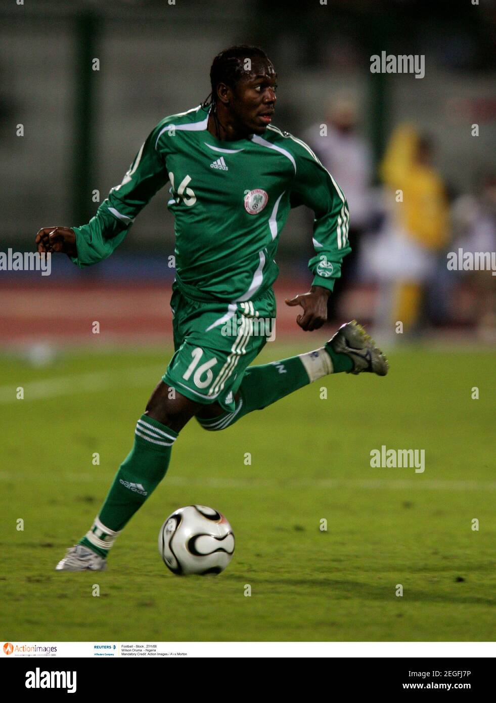 Oruma Wilson High Resolution Stock Photography and Images - Alamy