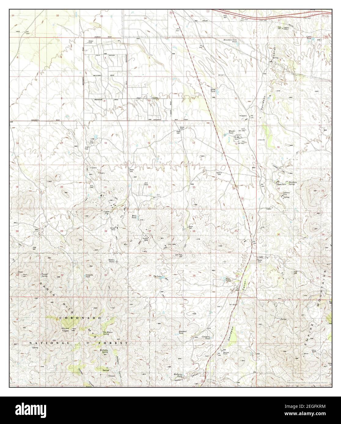 Mount fagan hi-res stock photography and images - Alamy