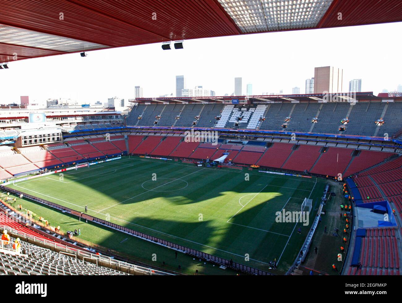 Coca cola stadium johannesburg hi-res stock photography and images - Alamy