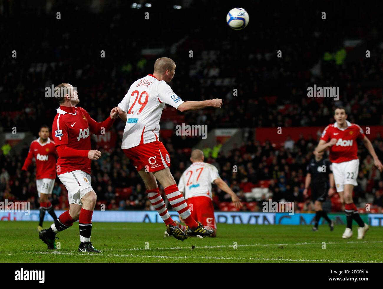 Richard brodie football hi-res stock photography and images - Alamy