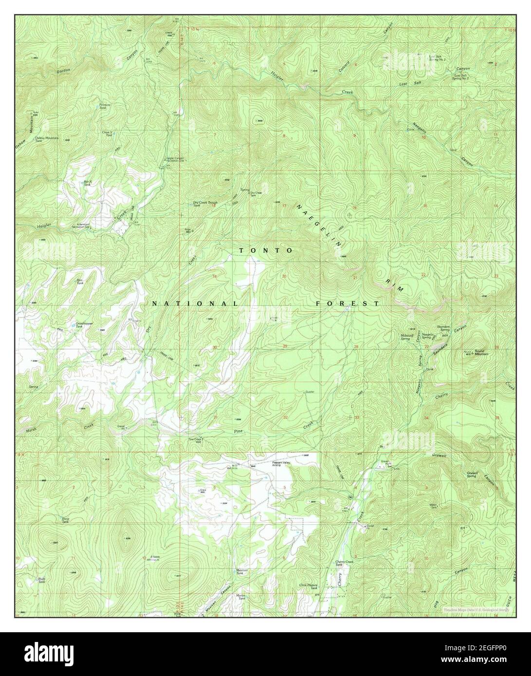 Map of oxbow hi-res stock photography and images - Alamy