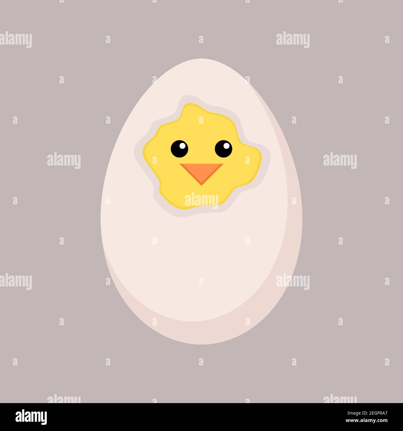 Chick hatching from egg hi-res stock photography and images - Alamy