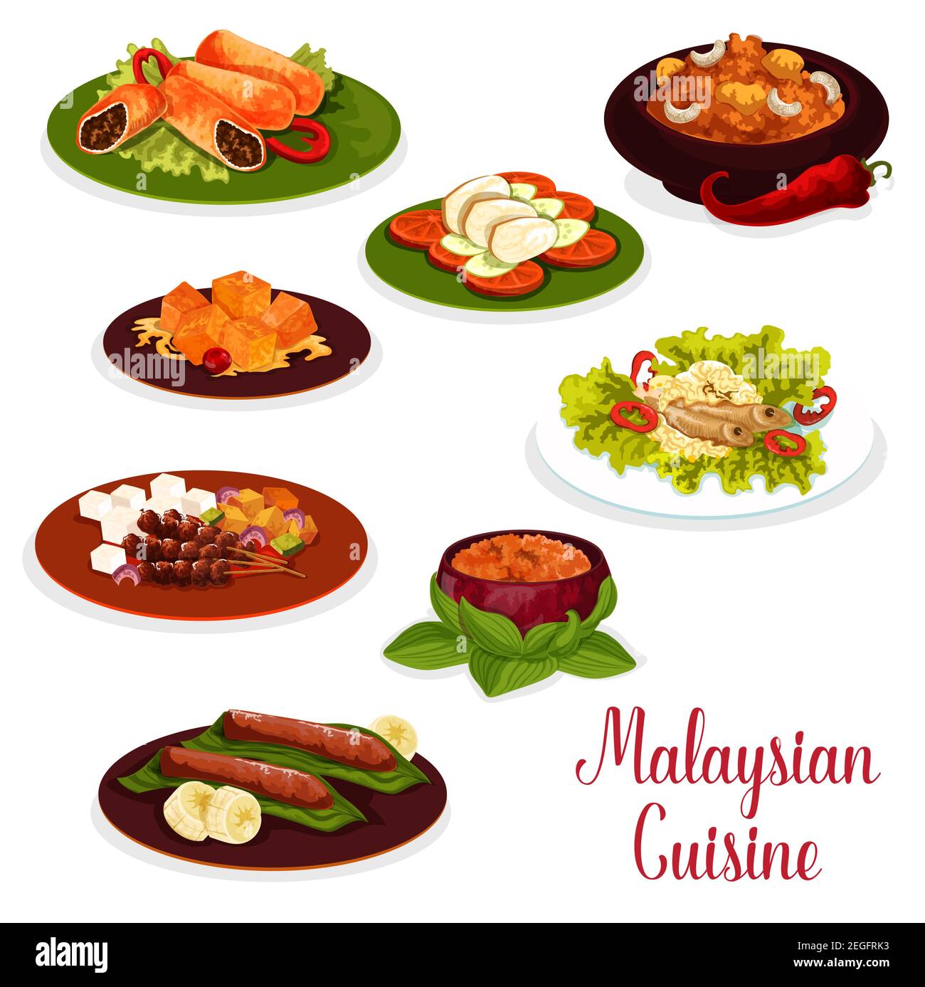 Fish Dinner Clip Art