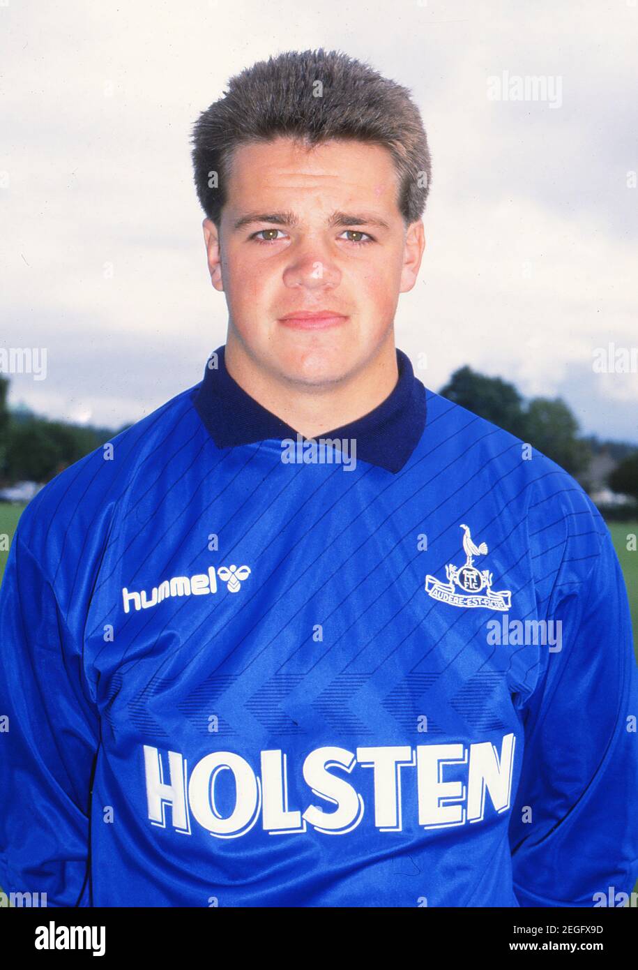 1988 89 soccer season hi-res stock photography and images - Alamy