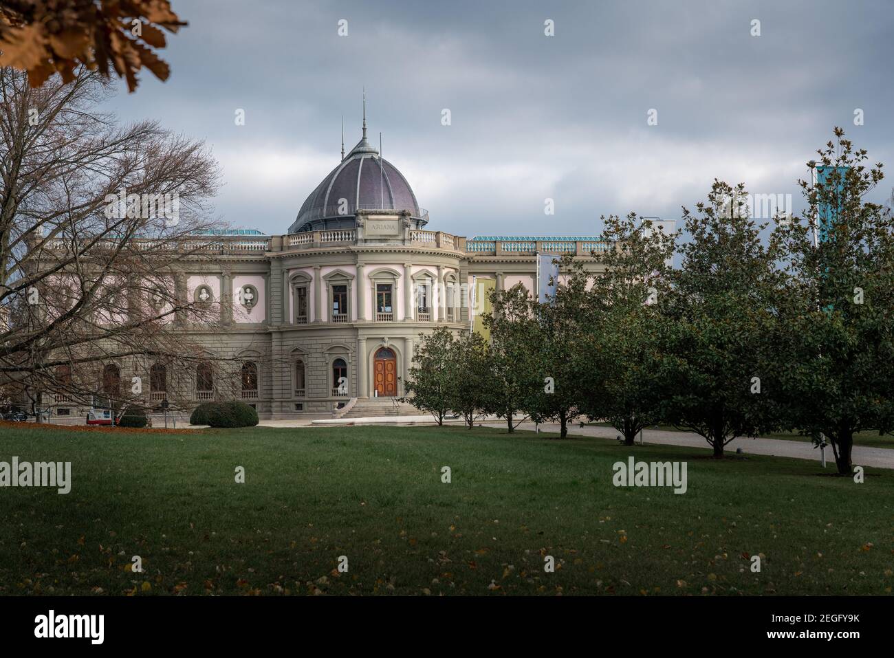 Geneva switzerland europe canton hi-res stock photography and images ...
