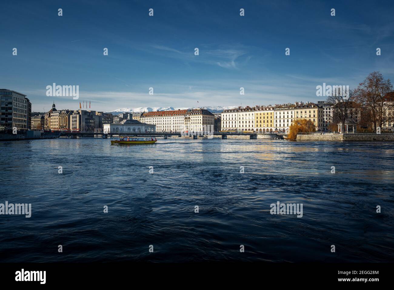 Rhone river hi-res stock photography and images - Alamy