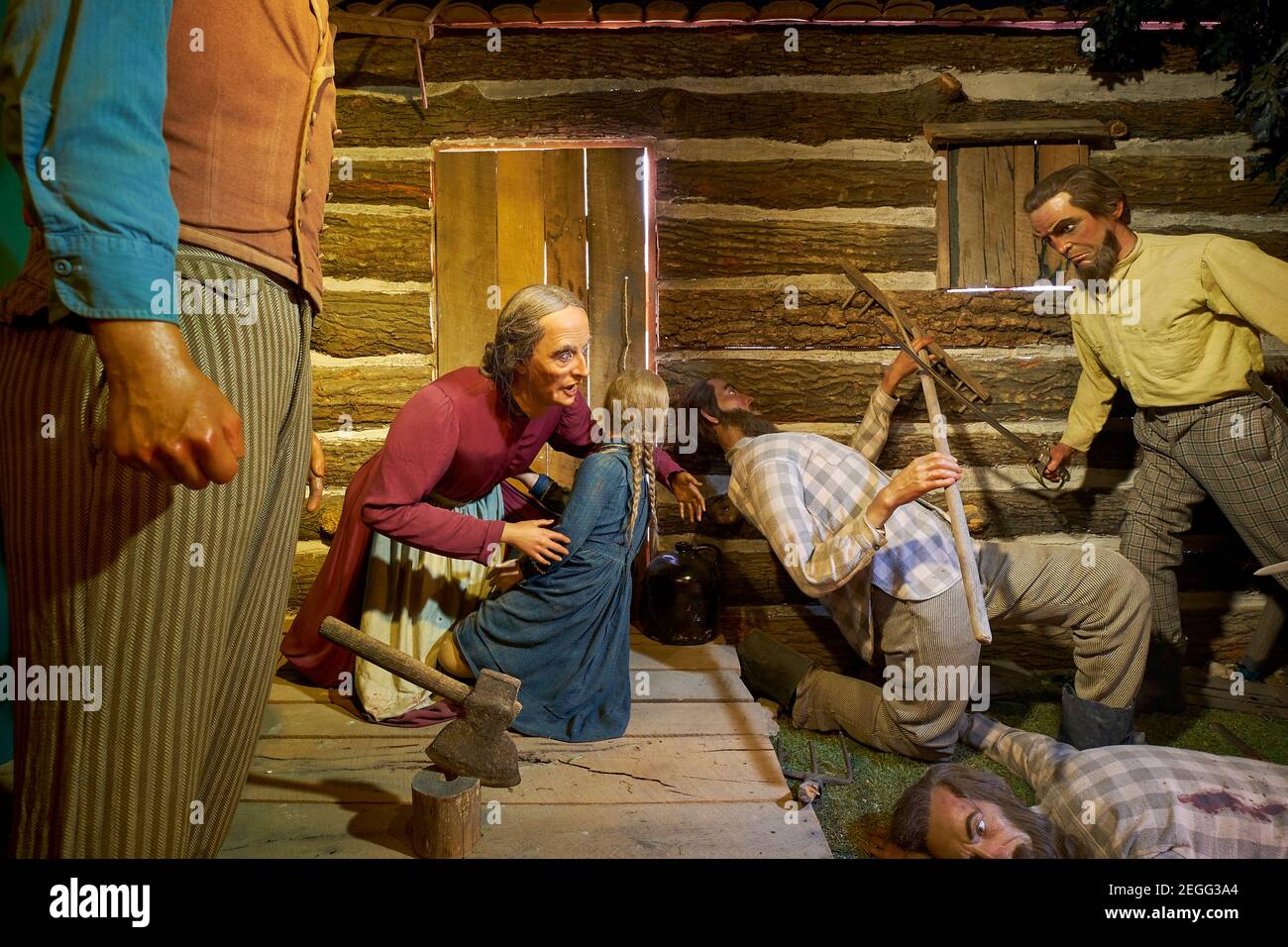 Bleeding Kansas High Resolution Stock Photography and Images - Alamy