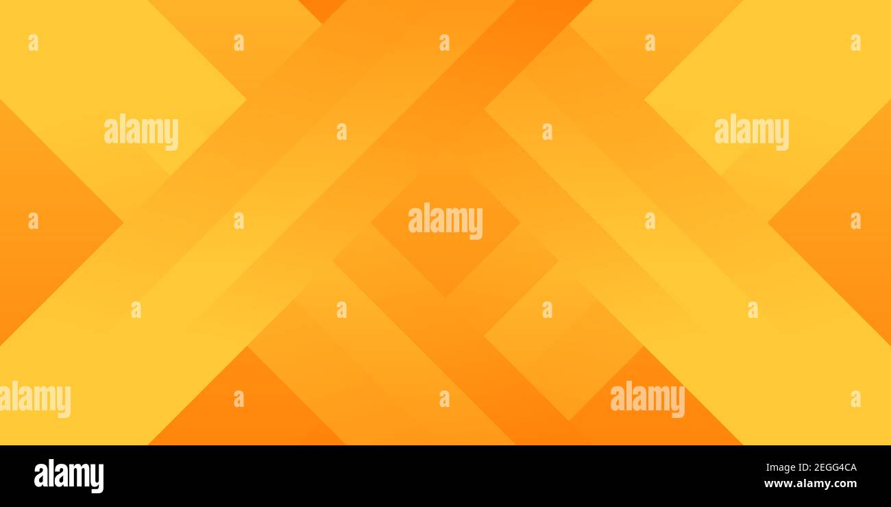Orange Gradient Background Vector Template Abstract Design Stock Vector ...