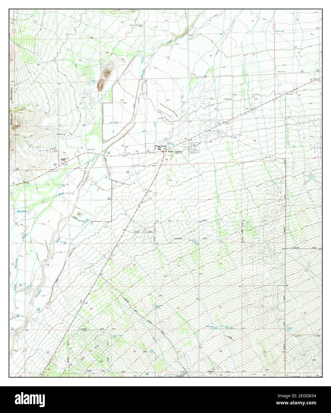 Chart of meridians and points hi-res stock photography and images - Alamy
