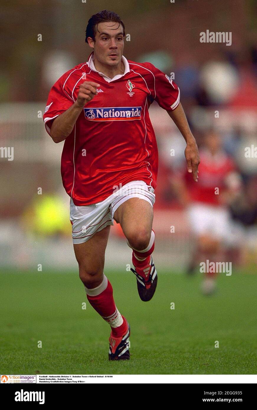 Danny Invincible High Resolution Stock Photography and Images - Alamy