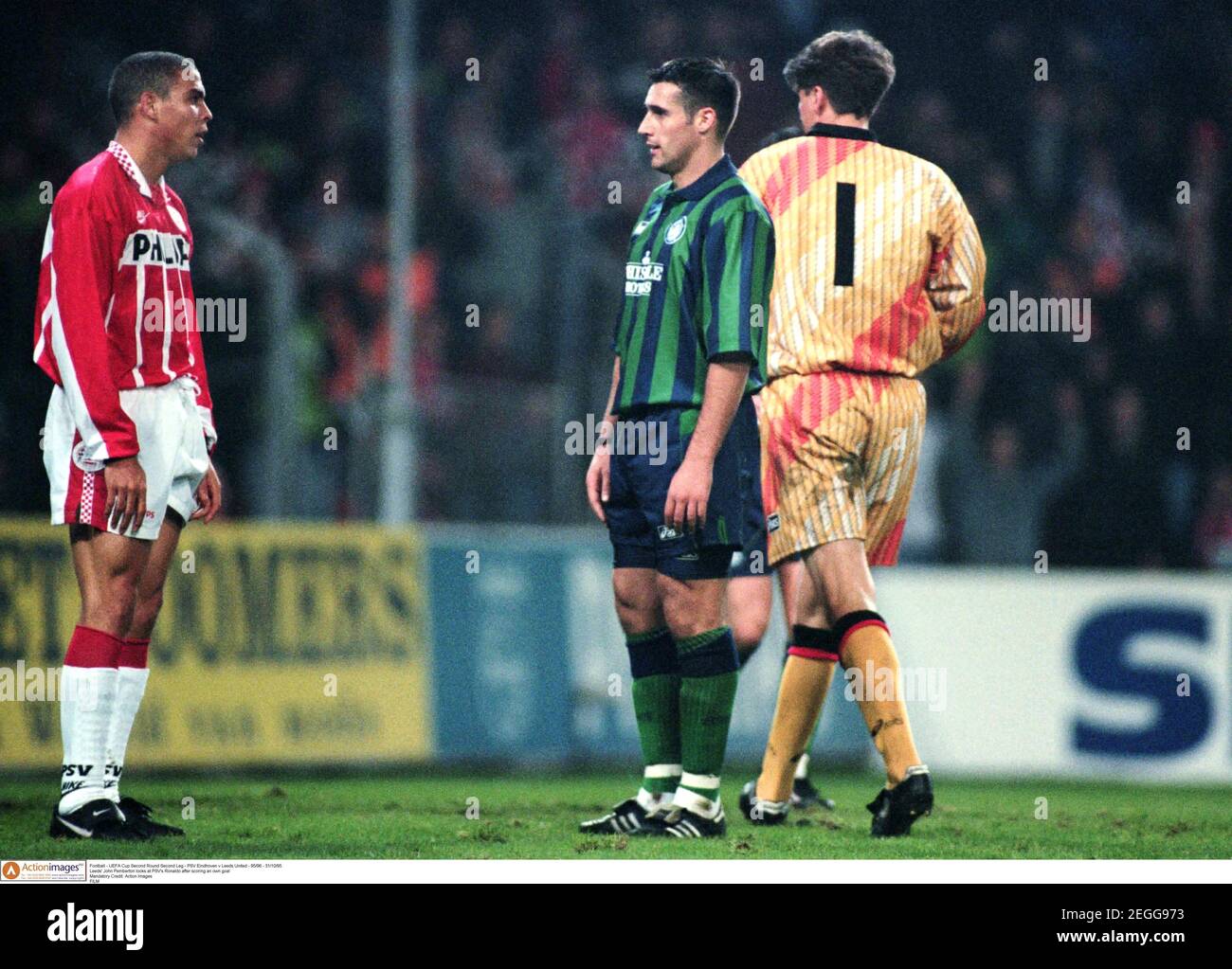 Psv eindhoven ronaldo hi-res stock photography and images - Alamy