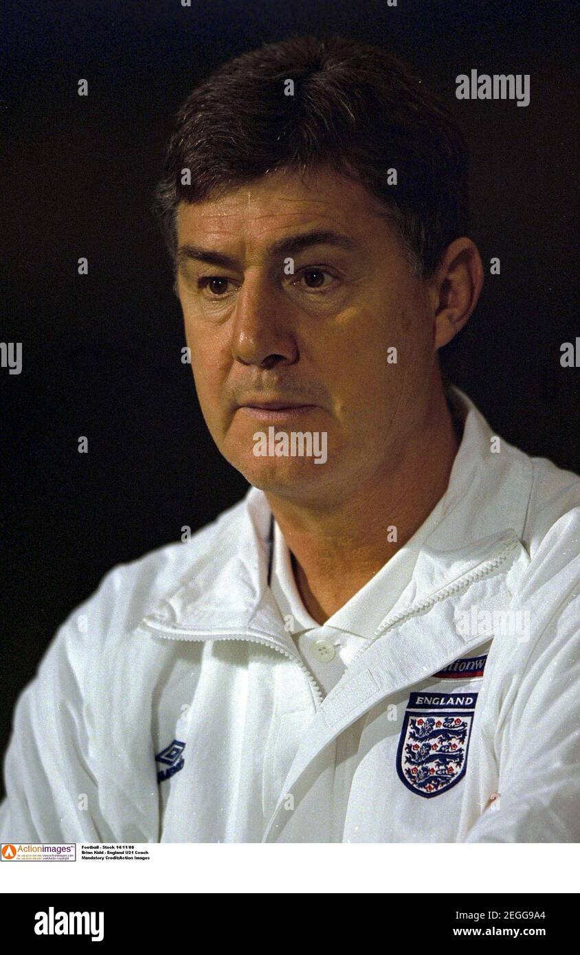 Brian kidd hi-res stock photography and images - Alamy