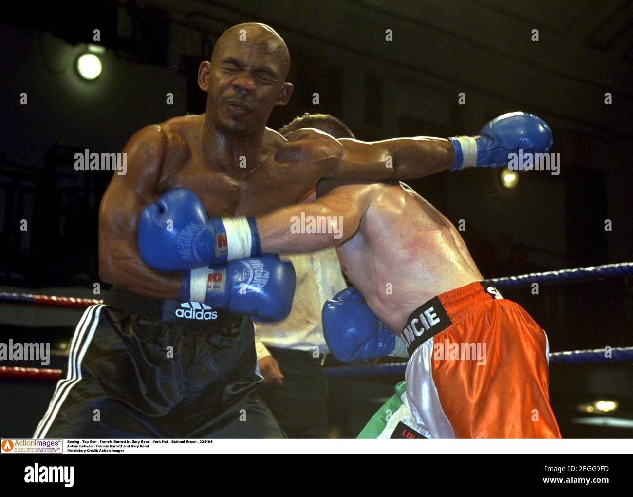 Barrett gun hi-res stock photography and images - Alamy