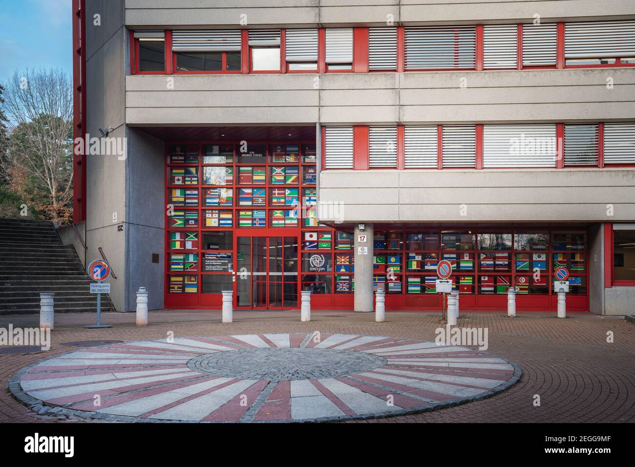 International Organization for Migration (IOM) - United Nations related ...