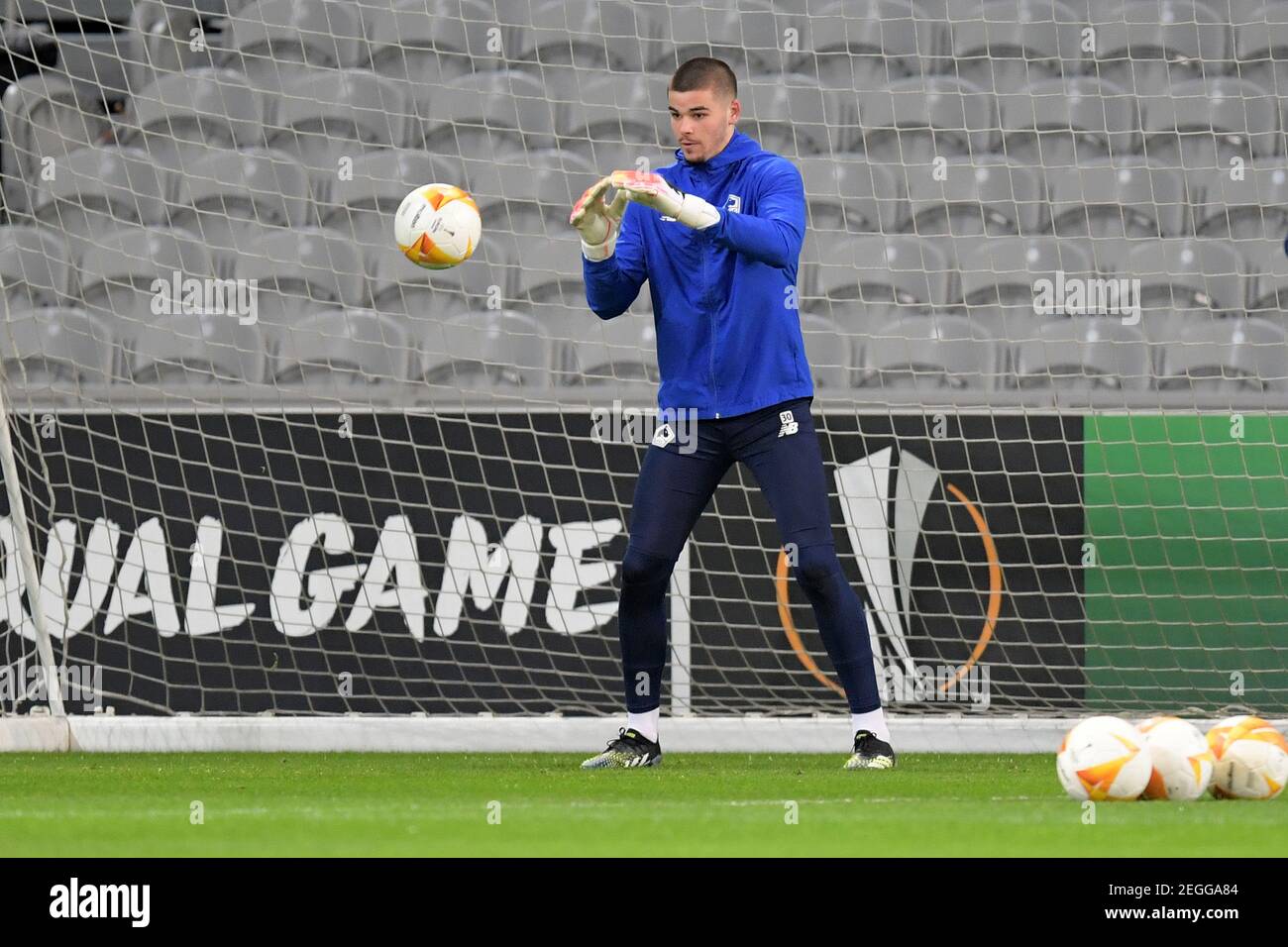 Lucas chevalier lille hi-res stock photography and images - Alamy