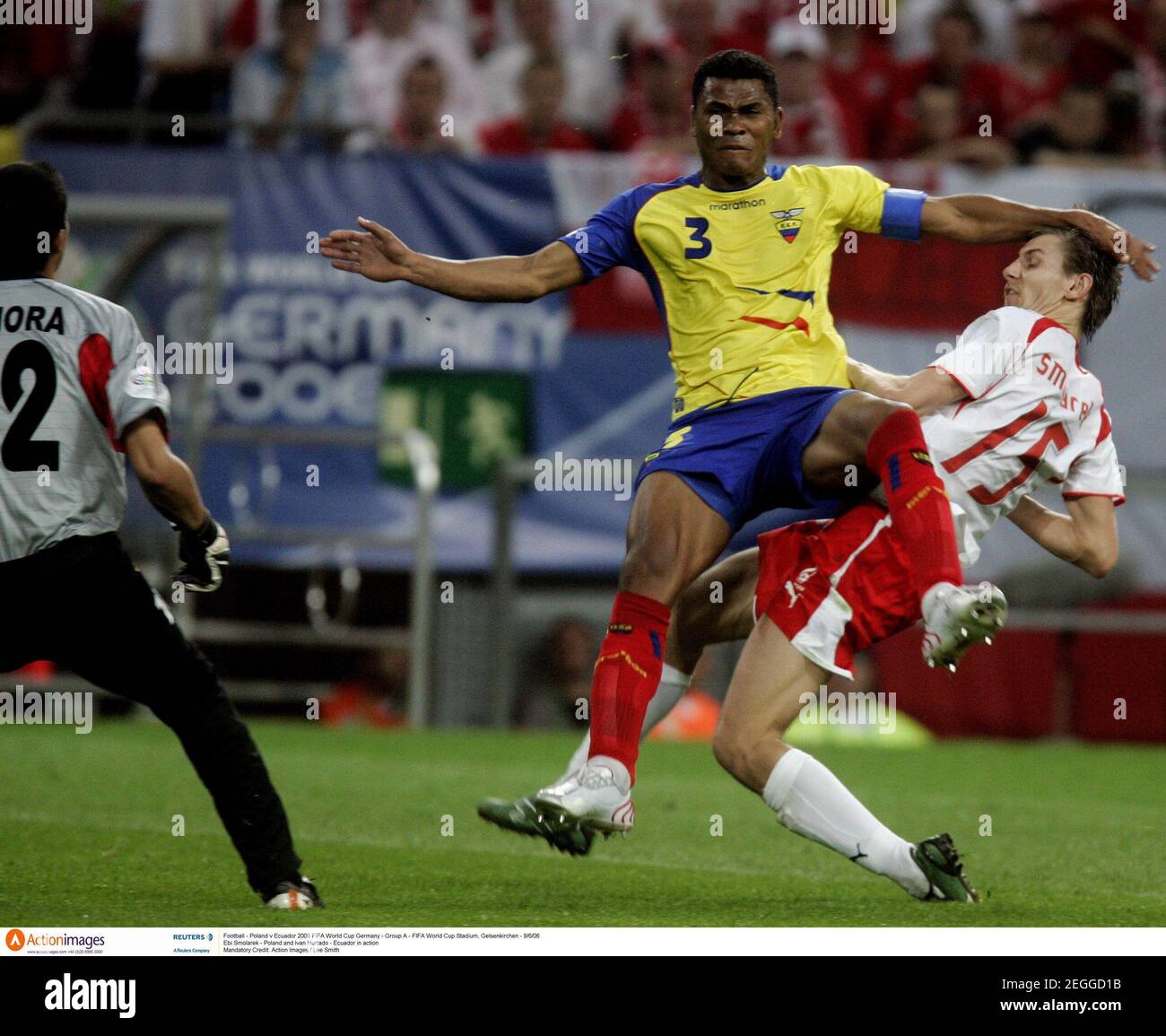 Ivan hurtado ecuador hi-res stock photography and images - Alamy