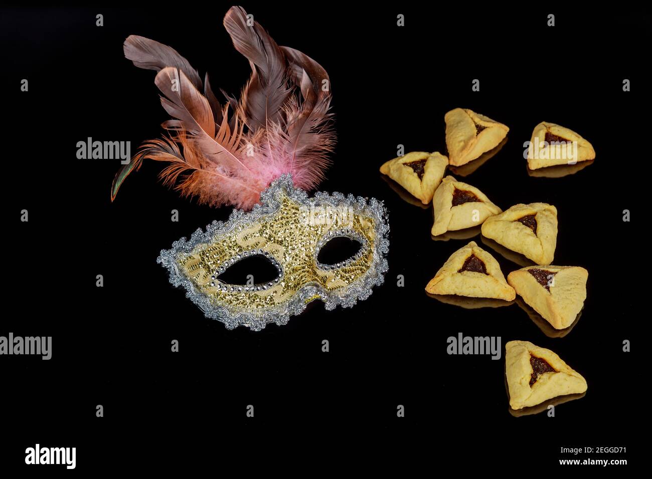 Judaism carnival mask hi-res stock photography and images - Alamy