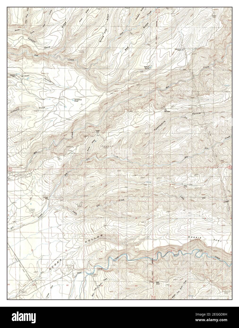 Hollow earth map hi-res stock photography and images - Alamy
