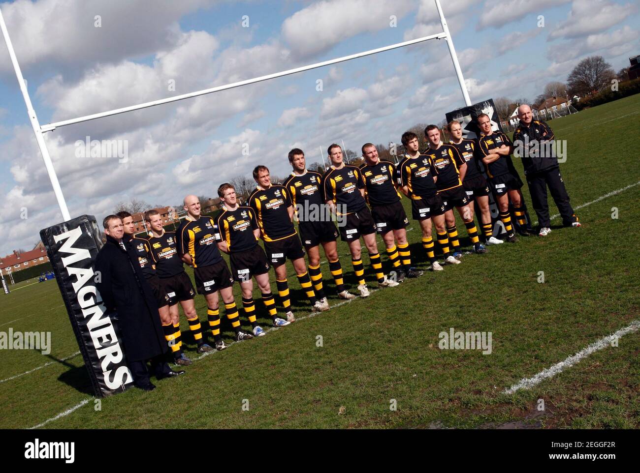 John shaw rugby hi-res stock photography and images - Alamy