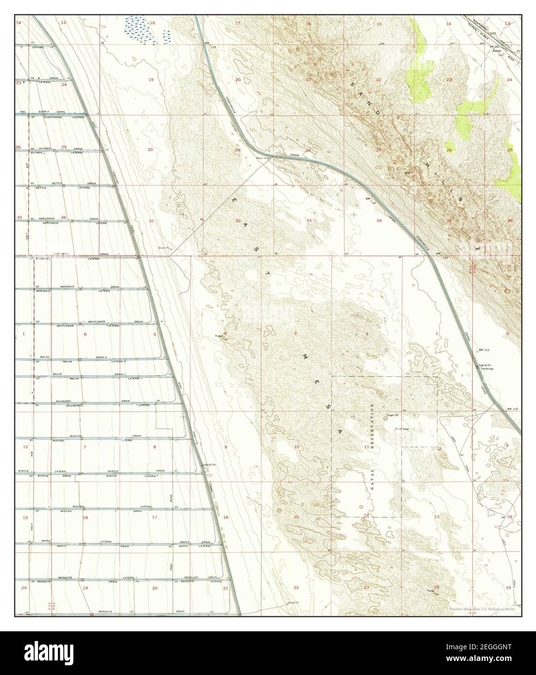Map of amos Cut Out Stock Images & Pictures - Alamy