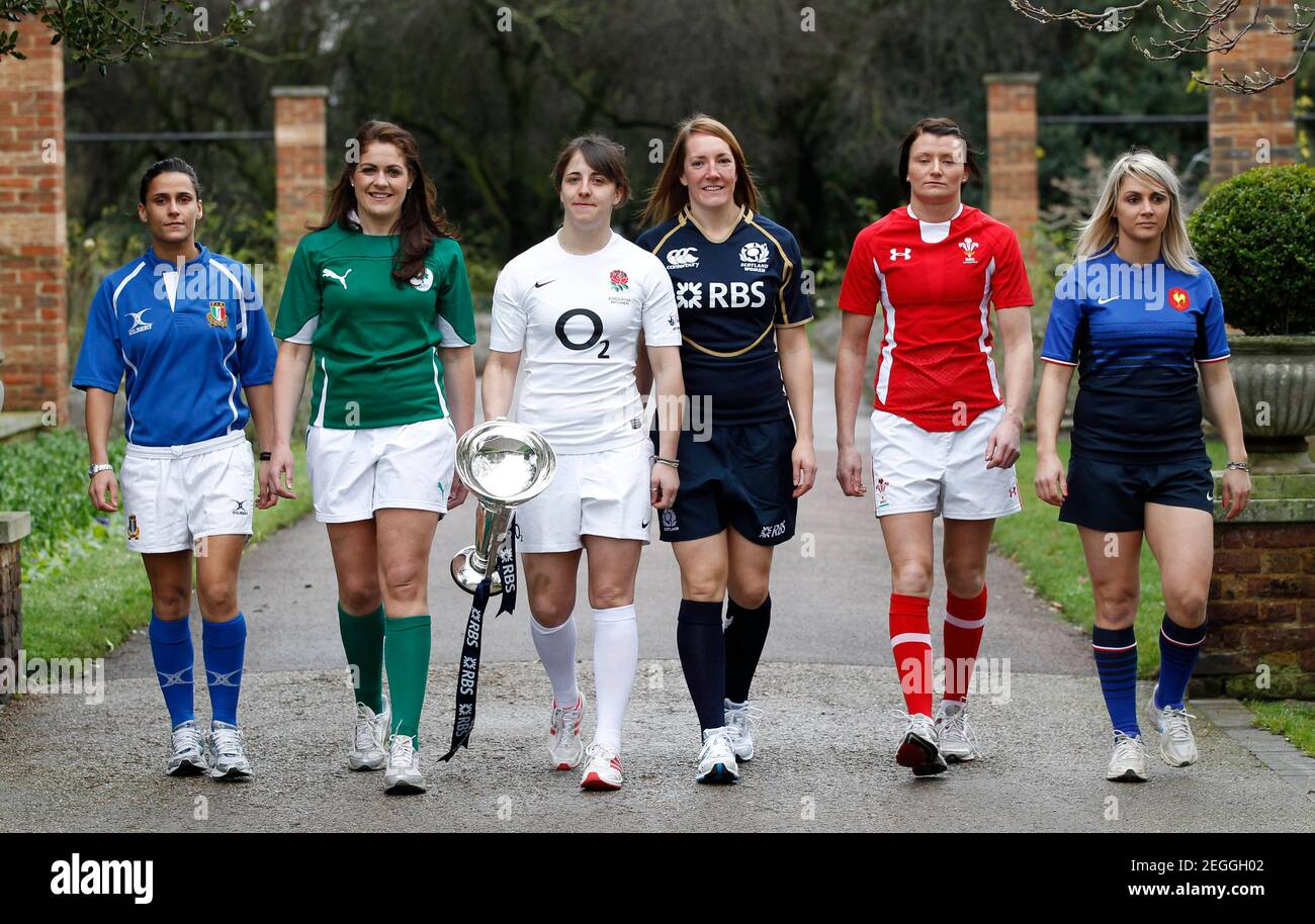 Rachel taylor rugby hi-res stock photography and images - Alamy