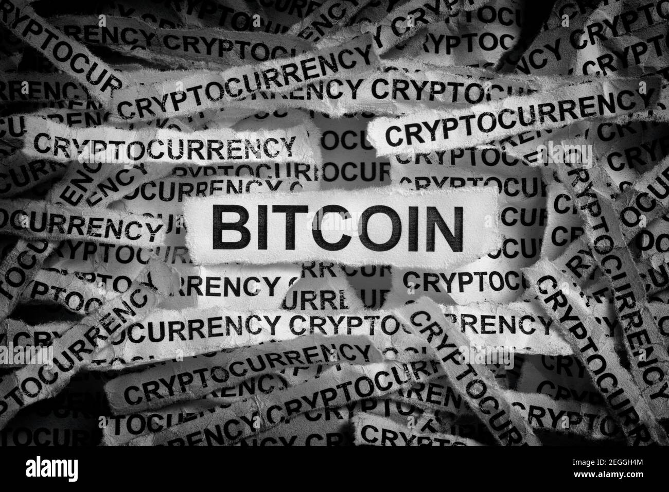 Cryptocurrency word hi-res stock photography and images - Alamy