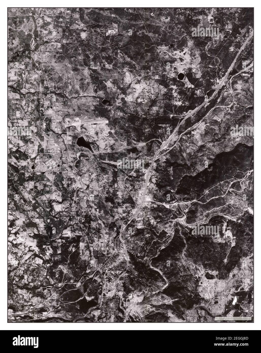 1975 united states map hi-res stock photography and images - Alamy