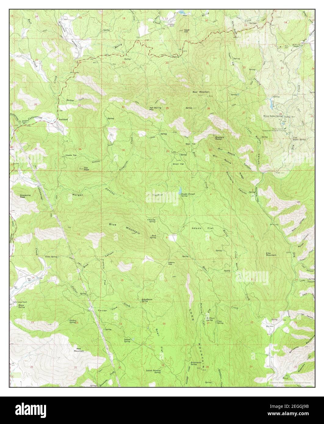 Old Map Of Auckland Cut Out Stock Images & Pictures - Alamy