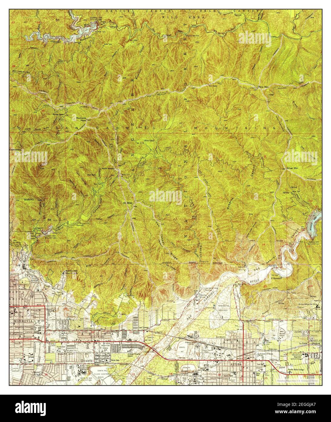 Azusa street hi-res stock photography and images - Alamy