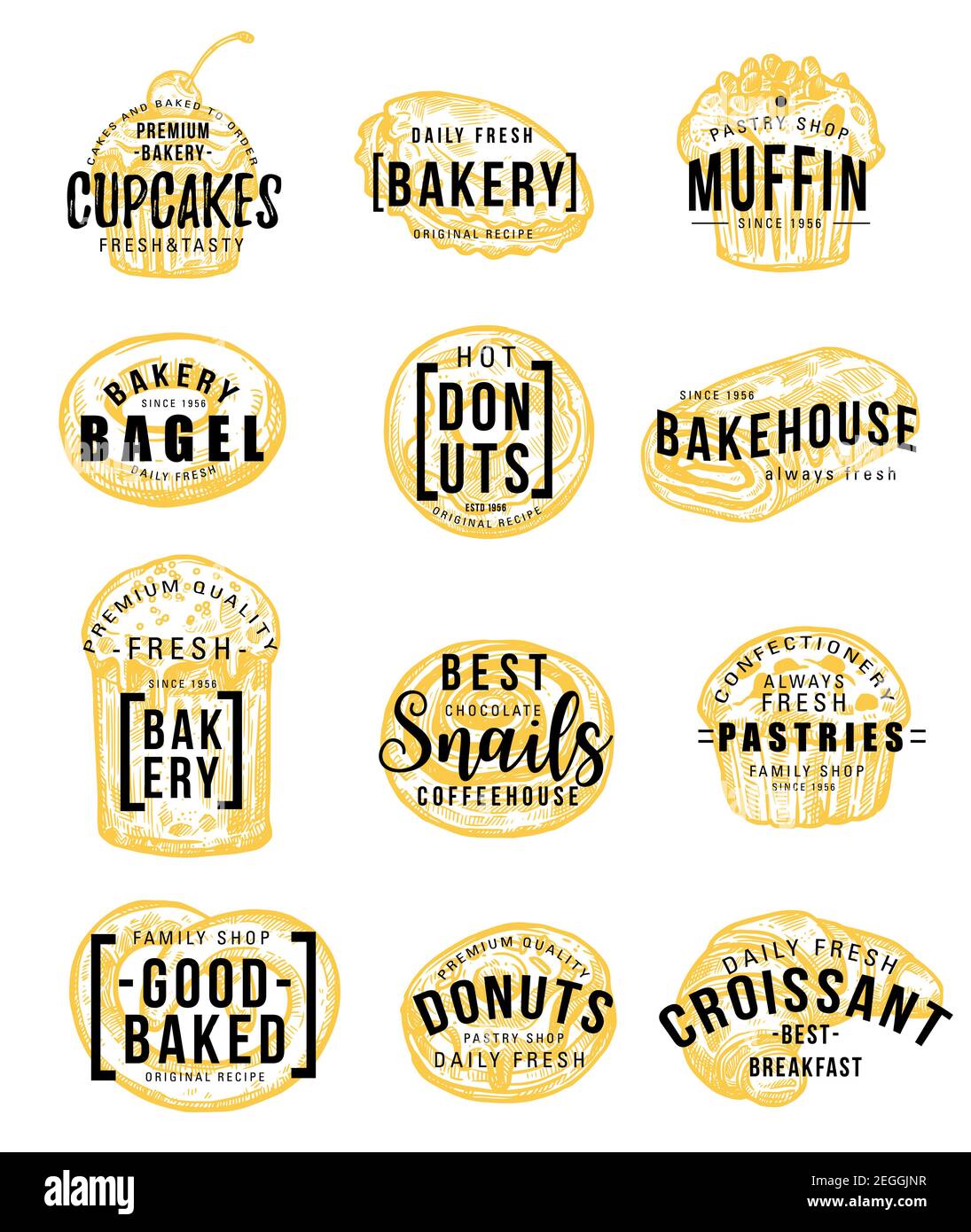 Dessert Label Printables