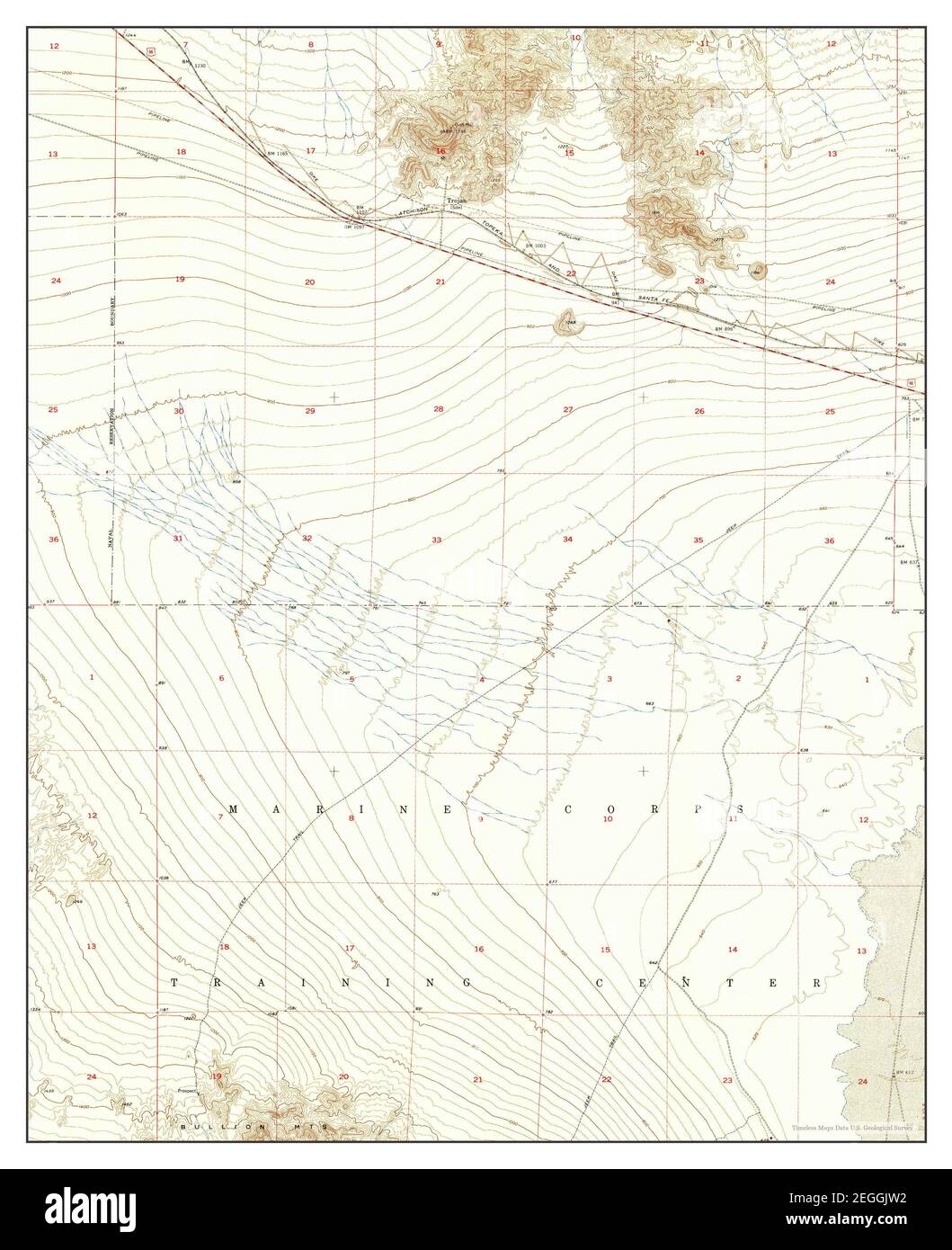 Bagdad old maps maps hi-res stock photography and images - Alamy