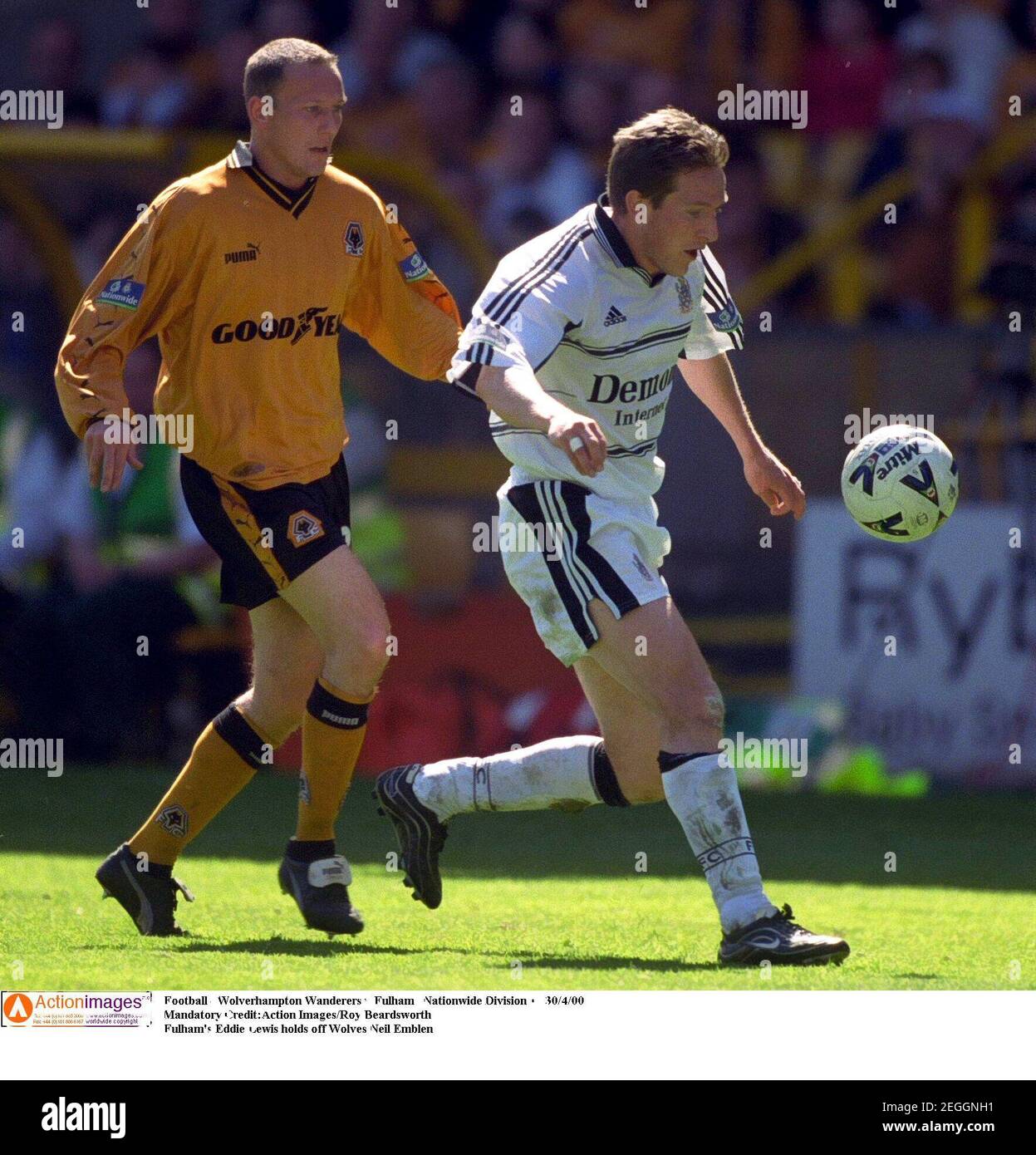 Eddie and the wolves hi-res stock photography and images - Alamy