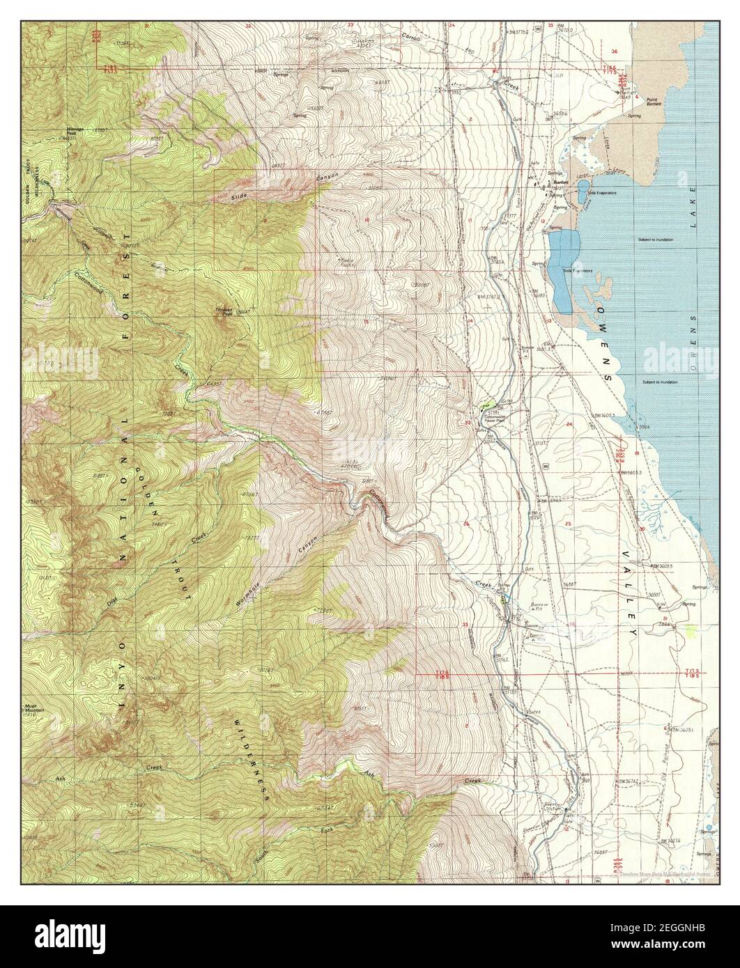 Bartlett map hi-res stock photography and images - Alamy