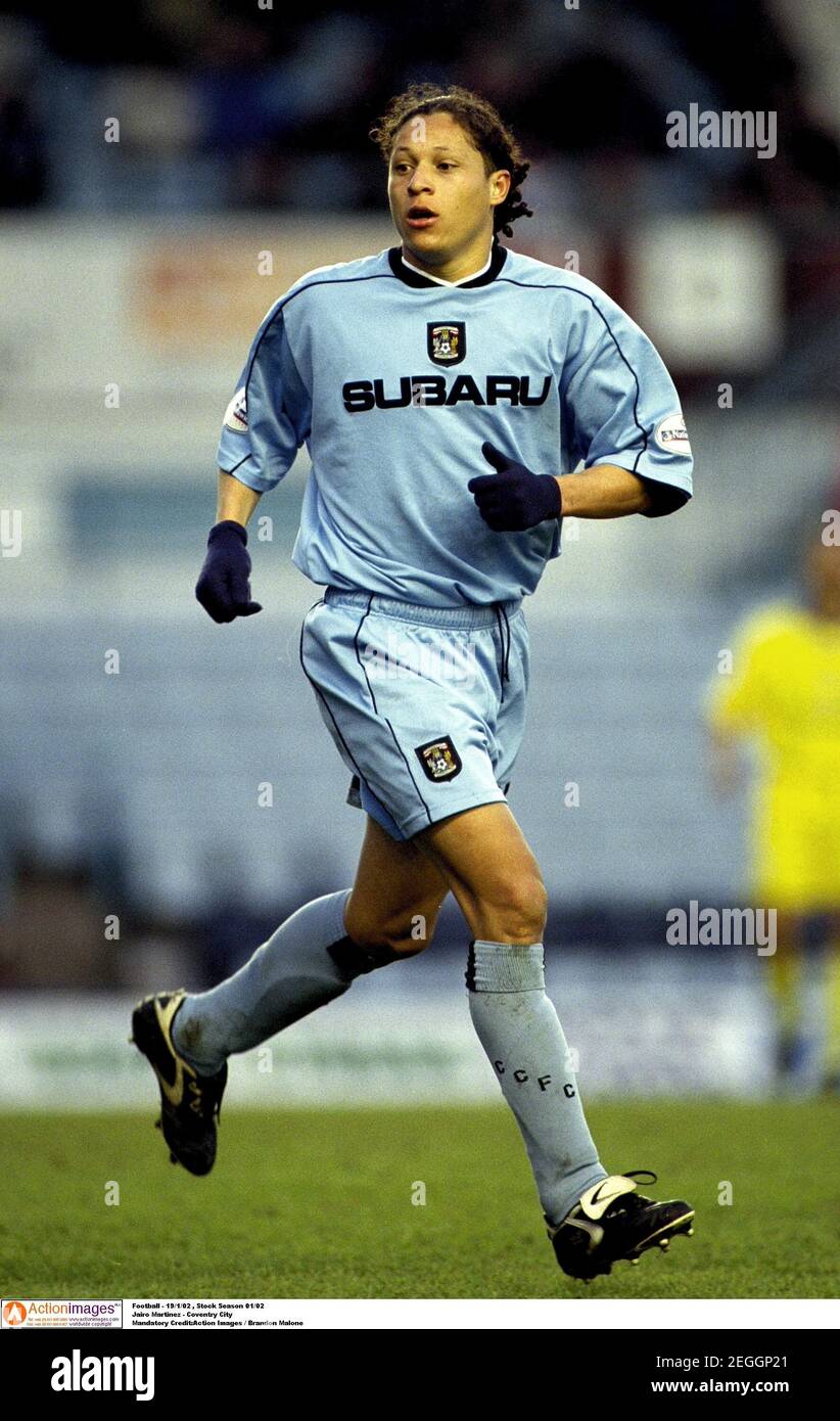 Jairo Martinez High Resolution Stock Photography and Images - Alamy