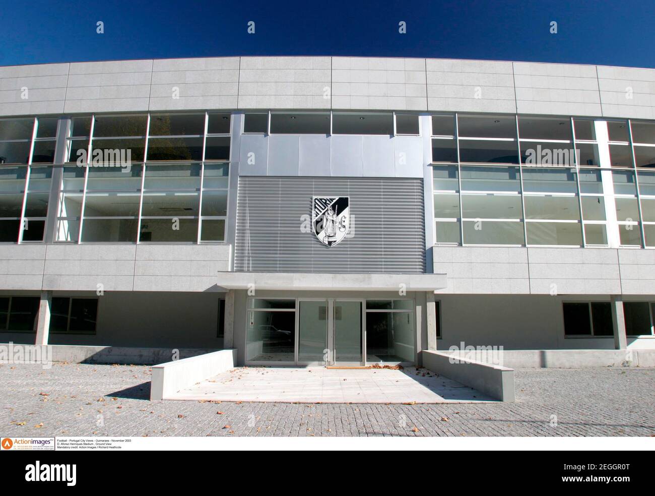 D Afonso Henriques Stadium High Resolution Stock Photography and Images ...