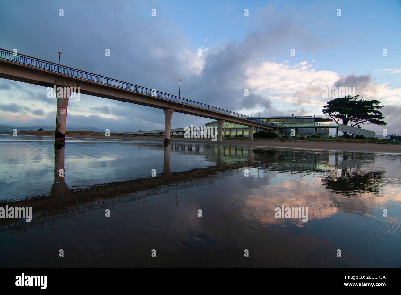 Christchurch library hi-res stock photography and images - Alamy