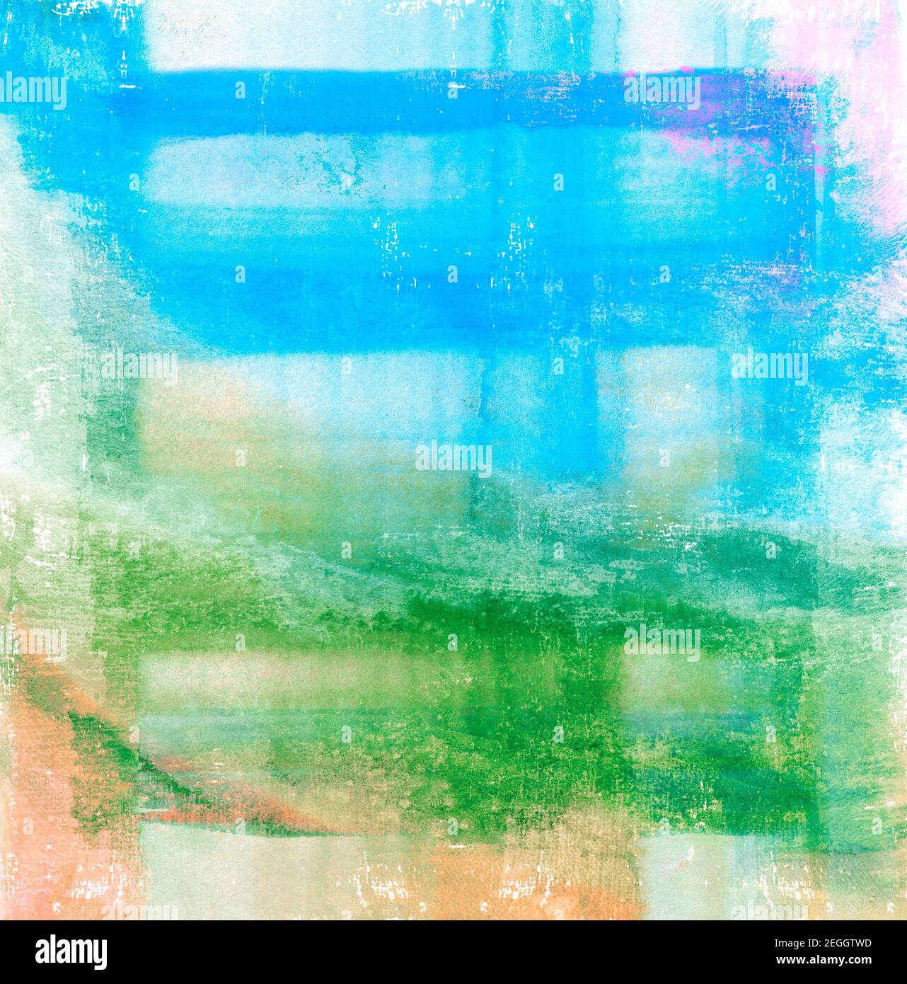 Hand painted abstract watercolor background Stock Photo - Alamy